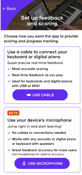 How do I get feedback and scores without using a cable? – Playground ...